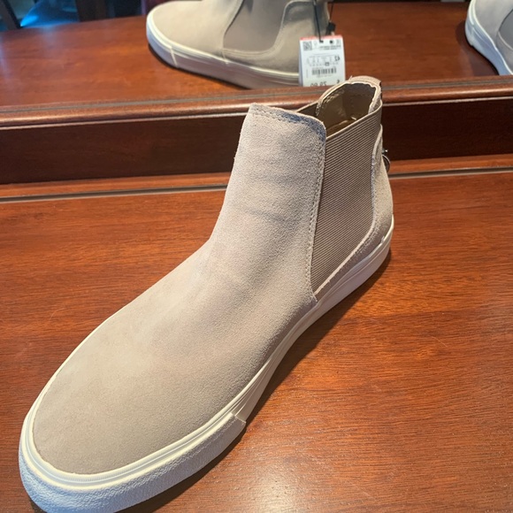 Zara | Shoes | Zara Chelsea Boots | Poshmark